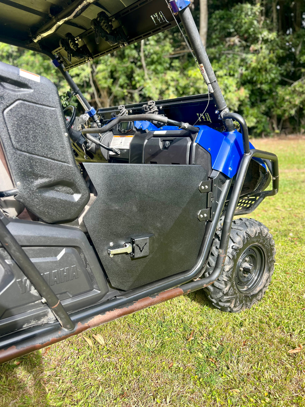Yamaha Viking doors/pair – Advanced Fabrication Industries